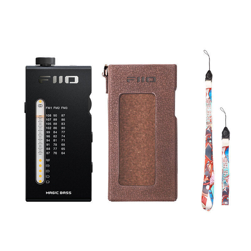 Портативный Аудиодекодер FIIO RR11, USB DAC AMP - Усилитель(SK-RR11)