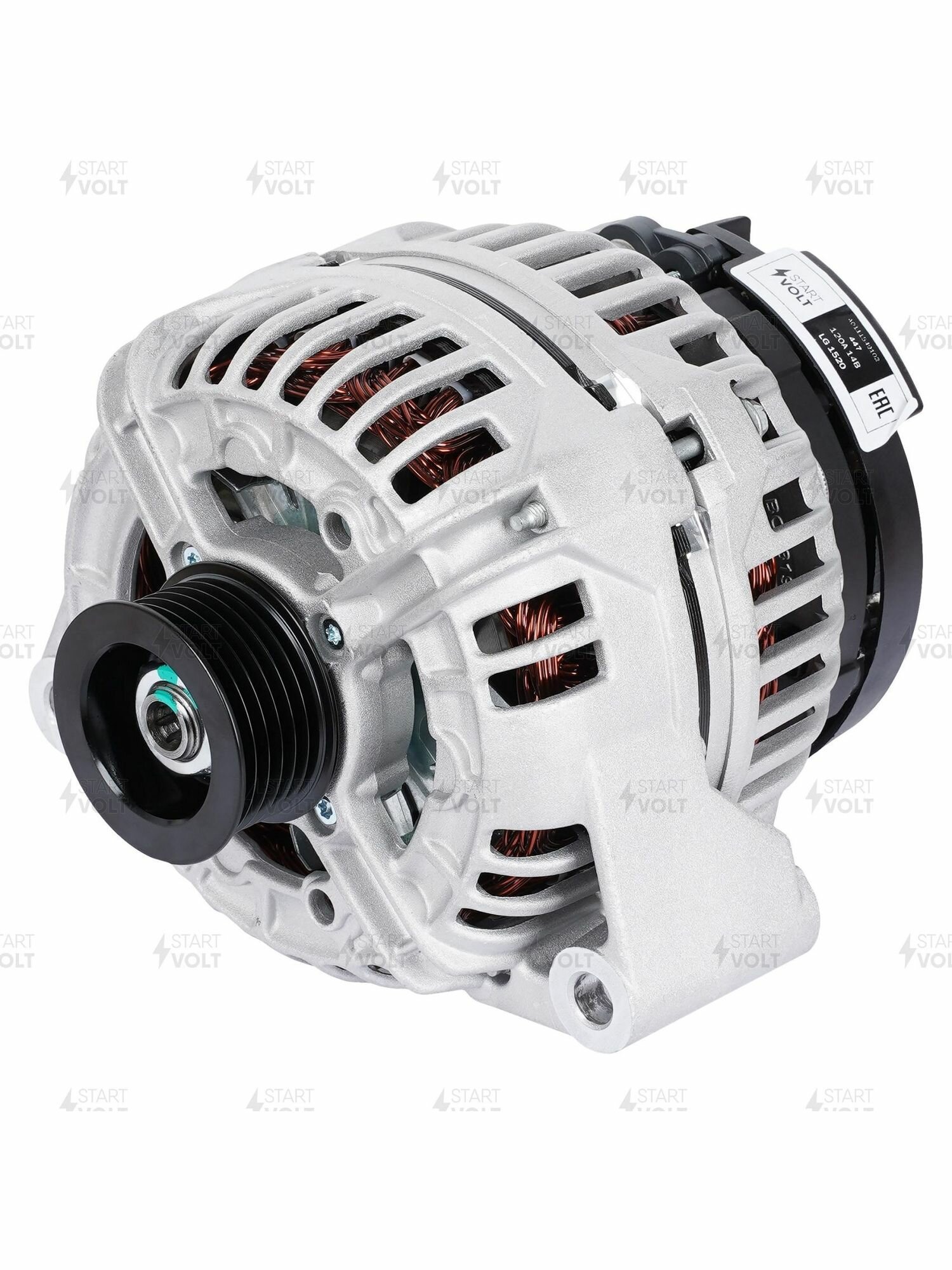 Генератор для а/м Mercedes-Benz M W163, E W210 StartVolt LG 1520