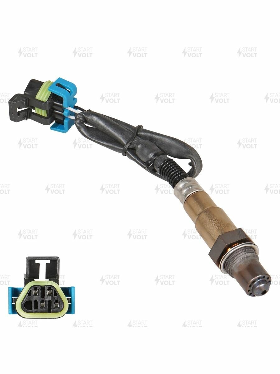 Датчик кислорода (лямбда-зонд) StartVolt VSOS0528 для а/м OPEL Antara, CHEVROLET Captiva