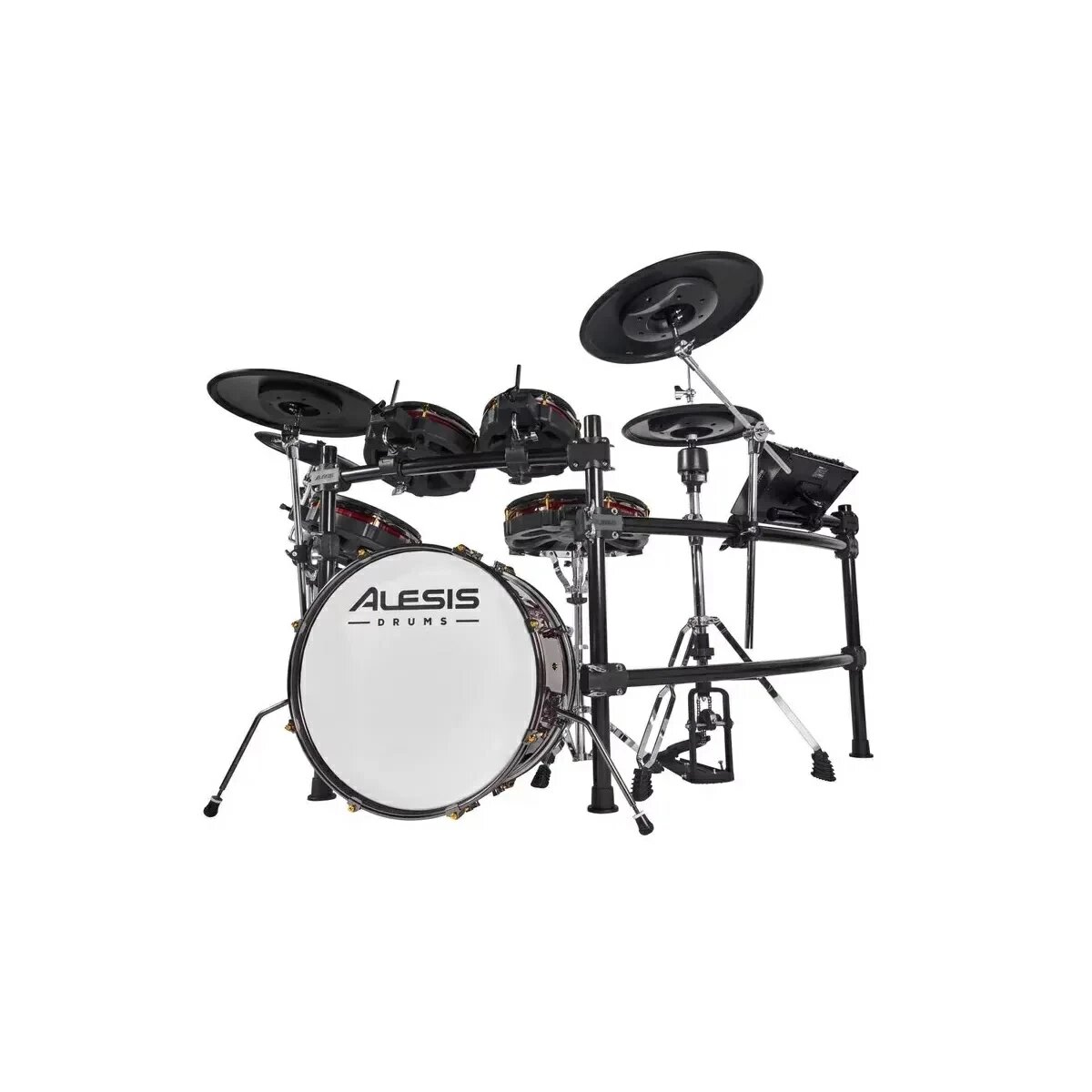Электронная ударная установка Alesis Strata Prime Kit — фото 1