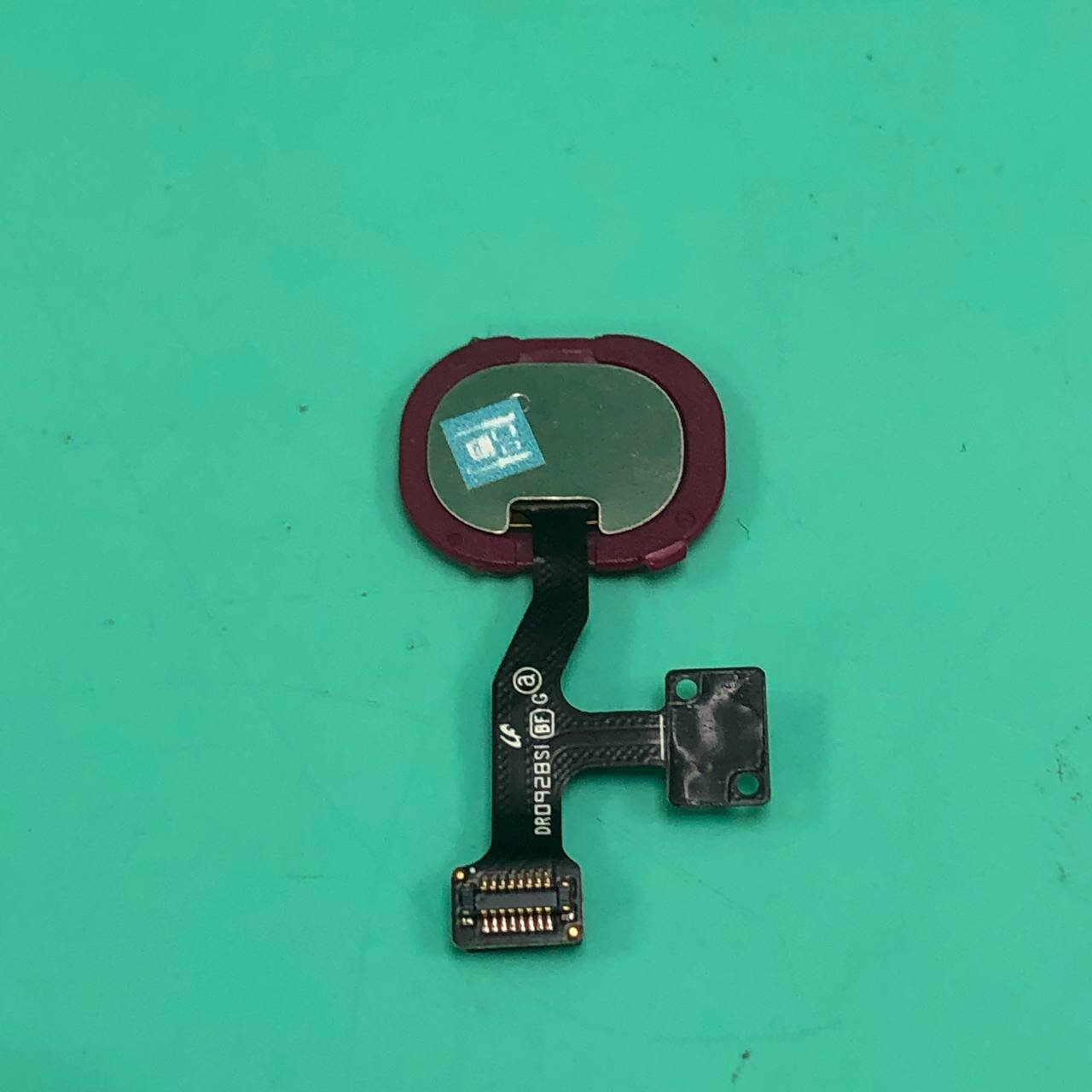 cканер отпечатка пальца Samsung M31 M315F оригинал розовый