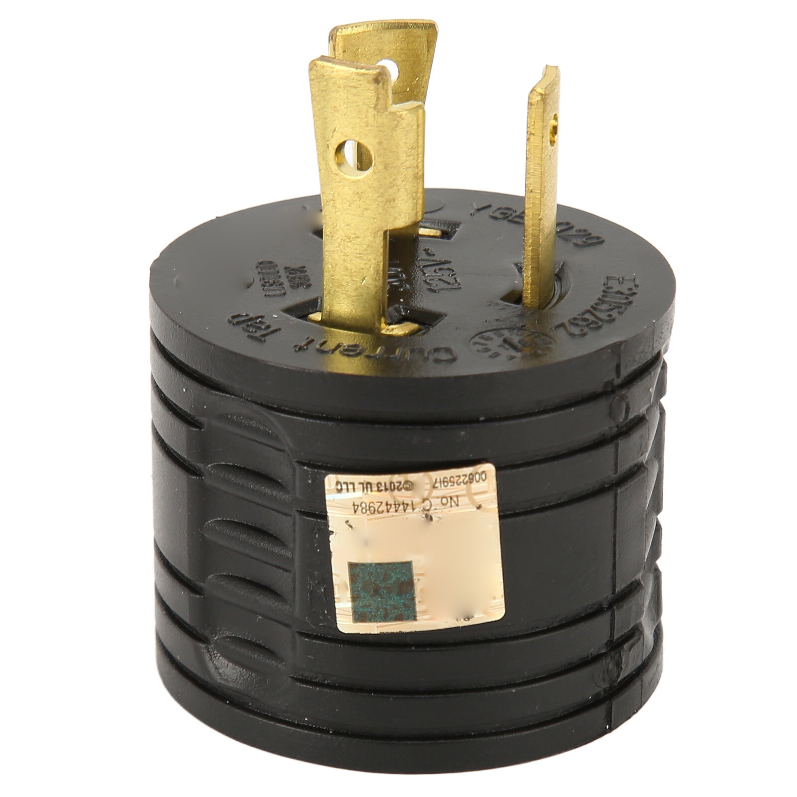 Адаптер питания Nema L5 30P — TT 30R L5 30P Вилка питания с поворотным замком к адаптеру генератора RV TT 30R на 30 А, вилка стандарта США, 125 В