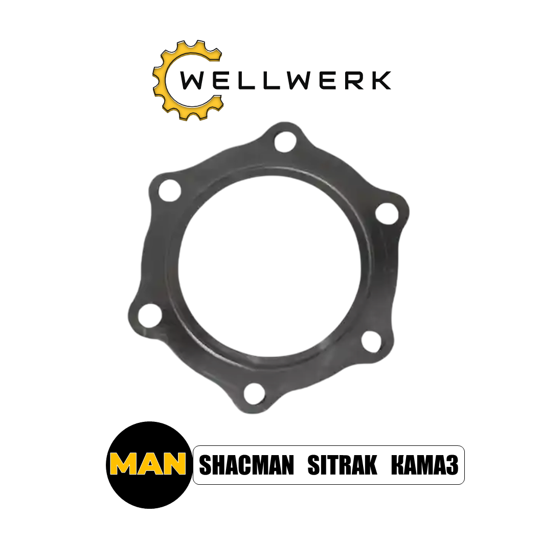 Прокладка турбокомпрессора