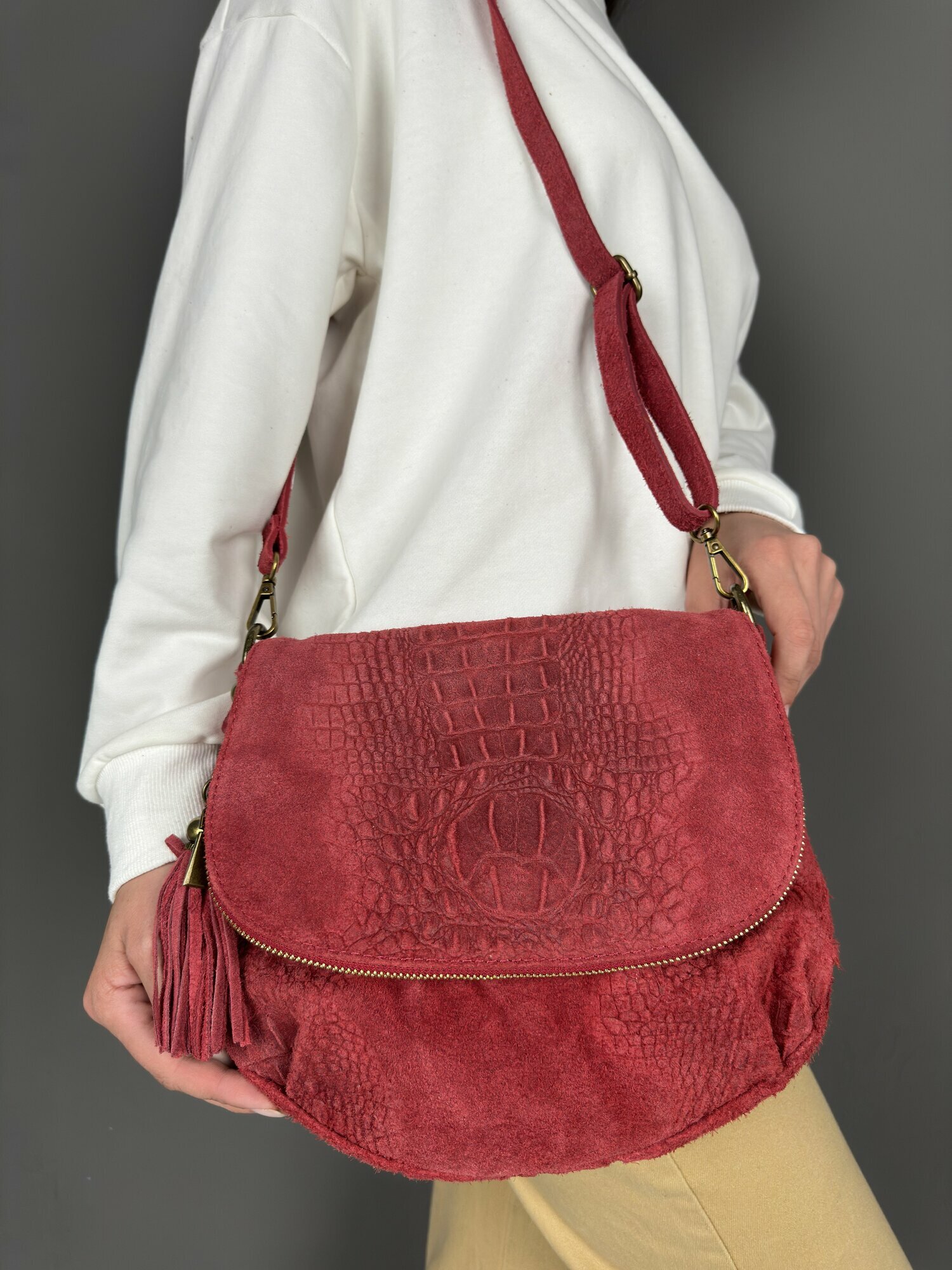 Сумка кросс-боди