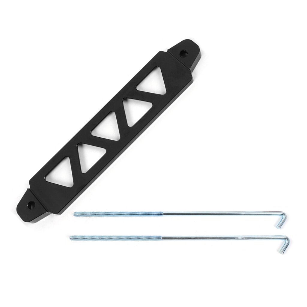 Регулируемый крепеж для аккумулятора с болтом из нержавеющей стали