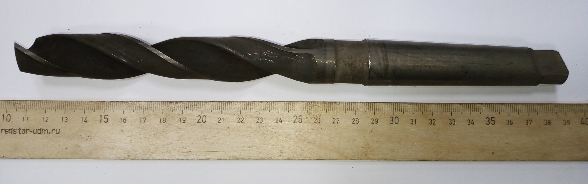 Сверло d 23,5 к/х КМ3 Р6М5 ГОСТ