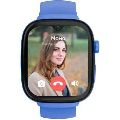Смарт часы KidGram Watch 4G KP-4G-K-BLUE