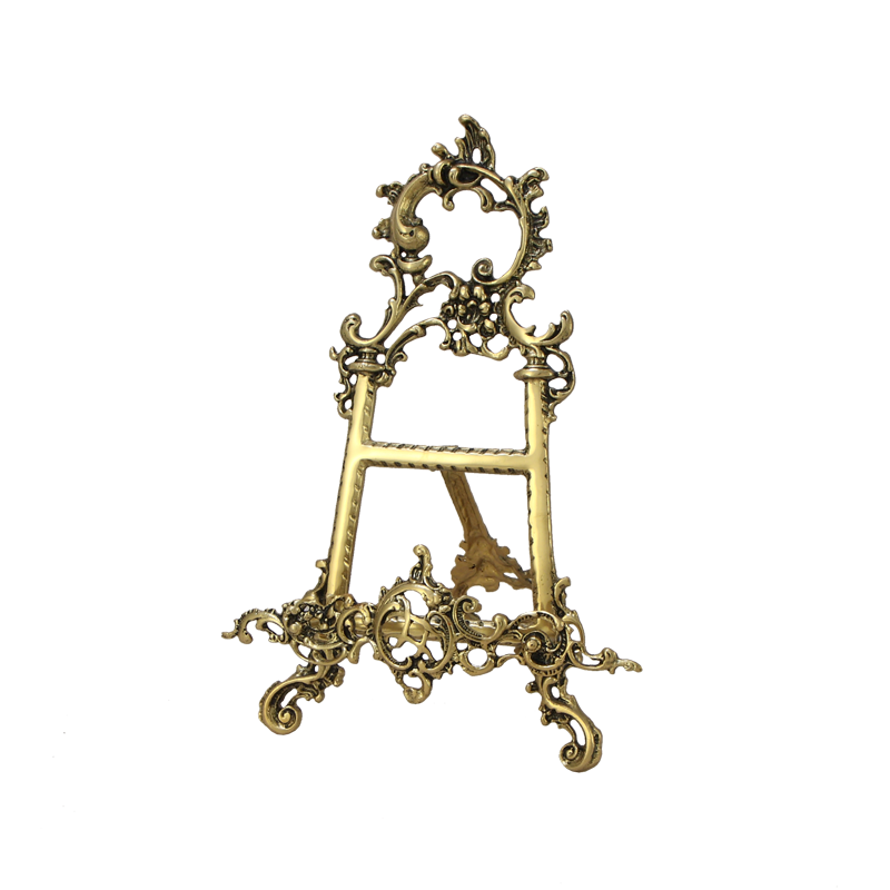 Подставка для книги бронзовая, Bello De Bronze KSVA-BP-31101-D