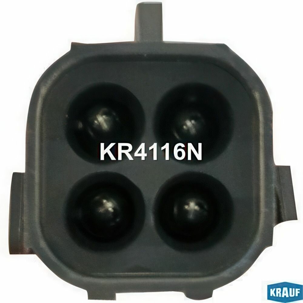 Датчик кислорода, лямбда-зонд, для ВАЗ Лада 2107, 2108, Нива 2121, 2129 арт KR4116N