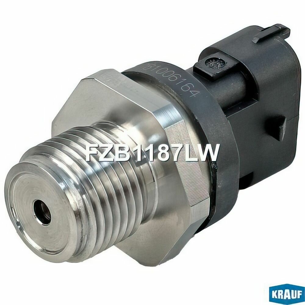 Датчик высокого давления топлива, для Форд, Опель Комбо, Сузуки Свифт, Фиат 500, Браво, Добло, Дукато, Фиорино, Фримонт, Гранде Пунто, Типо, Джип Ренегад, Лянча Дельта, Муса, Ипсилон арт FZB1187LW