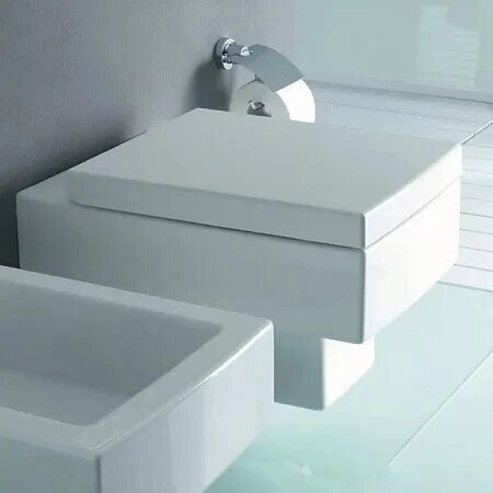 Duravit Vero Унитаз подвесной 370x545 мм, цвет: белый (старый арт. 2217090064)"спеццена с нашего ск