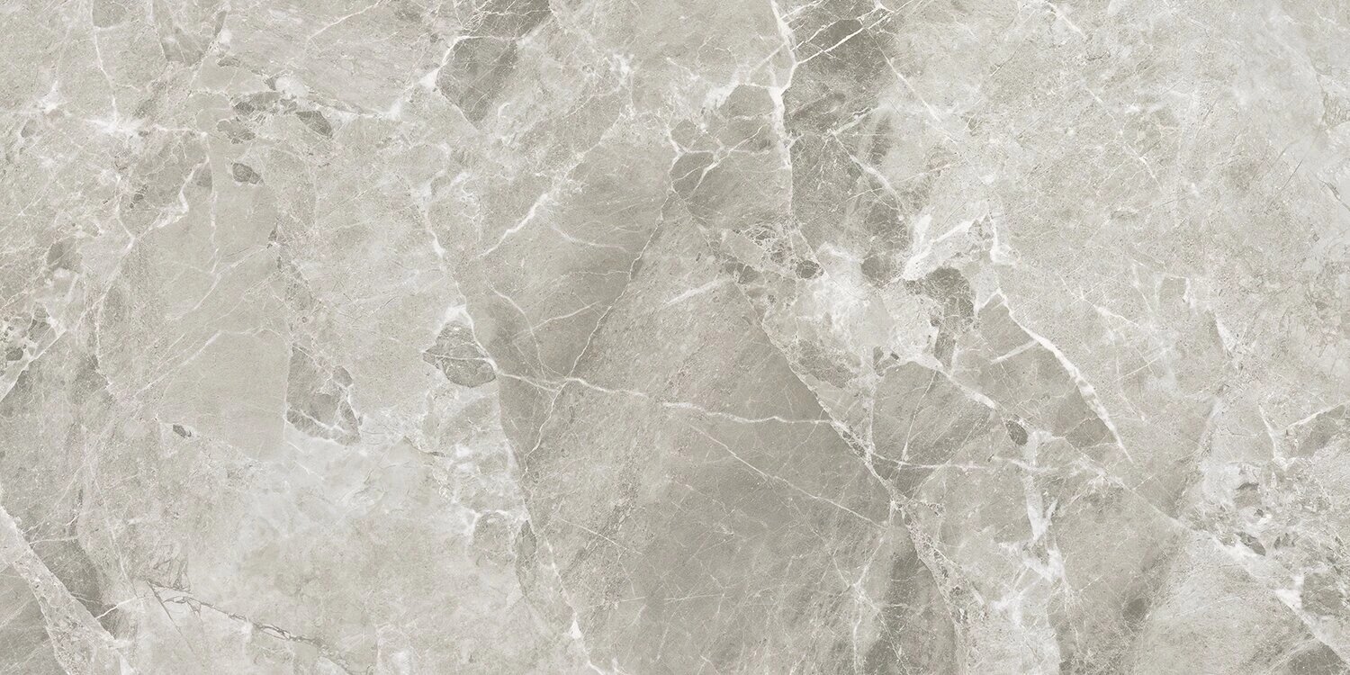 Керамический гранит AZARIO ( Creo ) ROYAL STONE LIGHT 60х120 Glossy Китай