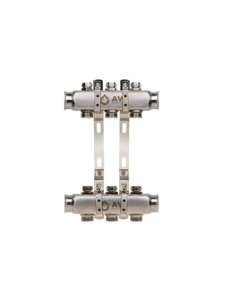 Коллекторная группа AVE162 3 выхода AV ENGINEERING (AVE16200103)