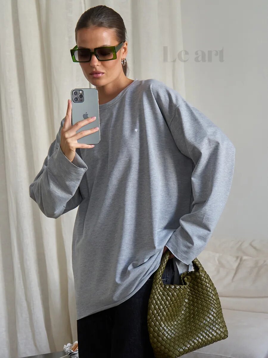 Лонгслив Лонгсливы