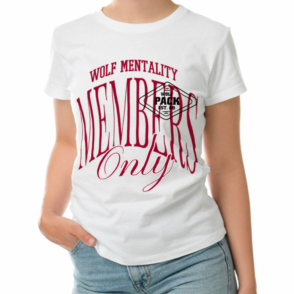 Футболка спортивная