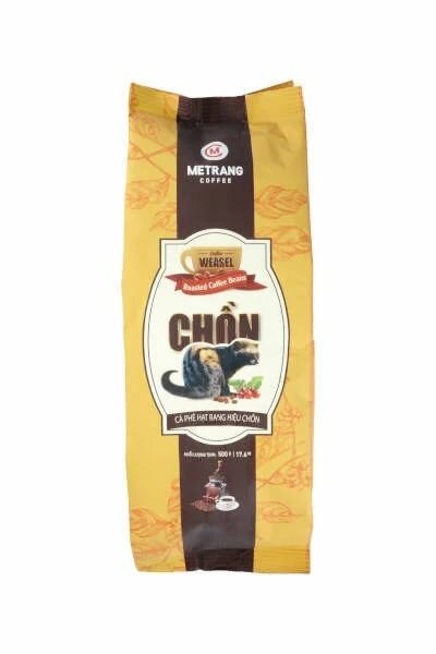Кофе в зернах Me Trang CHON C (ЧОН) 500гр