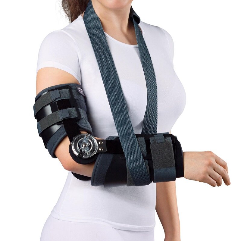 Бандаж ортопедический на локтевой сустав арт. BEL-400 р. S/M