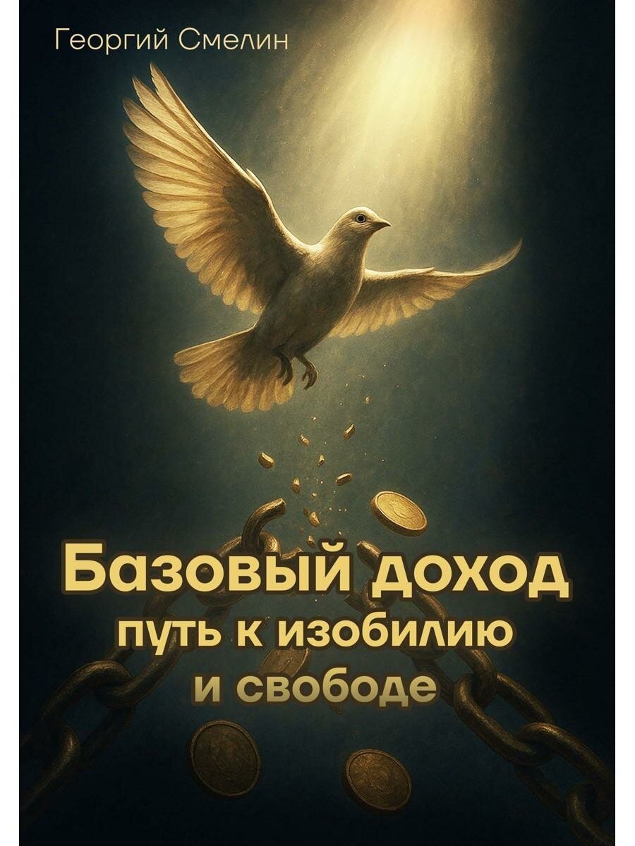 Базовый доход. Путь к изобилию и свободе. Цурцумия (Смелин) Г. Рипол Классик