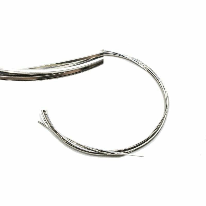 Струна квадратная для срезки вклейки замены стекол 50м.