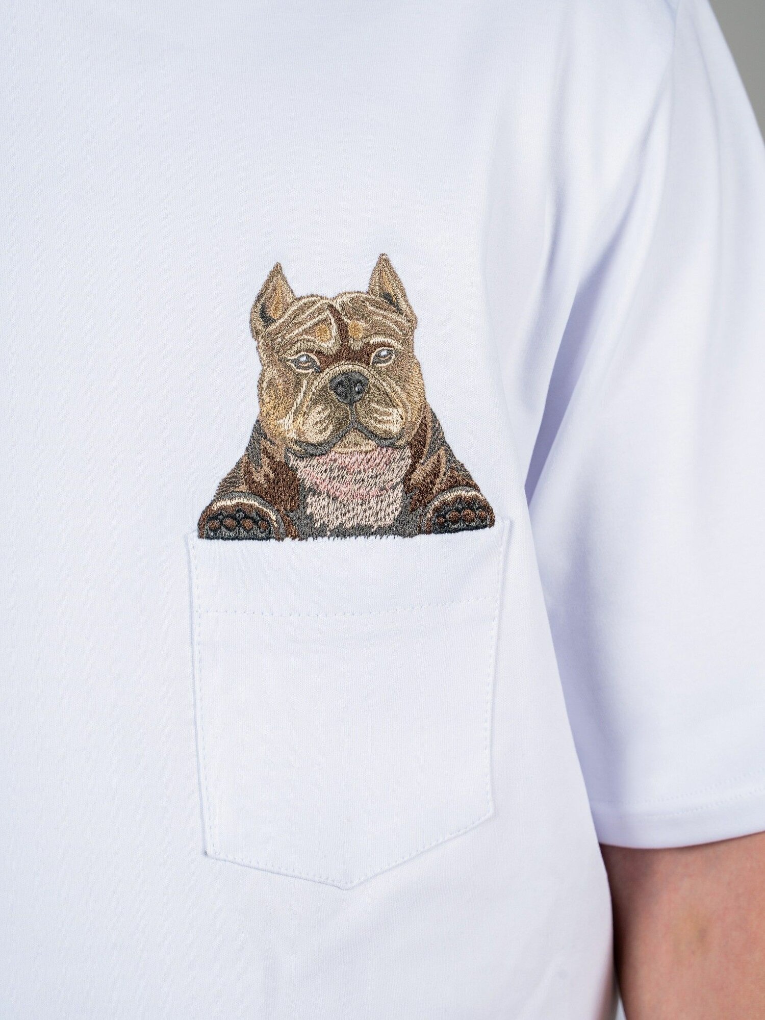 Футболка спортивная