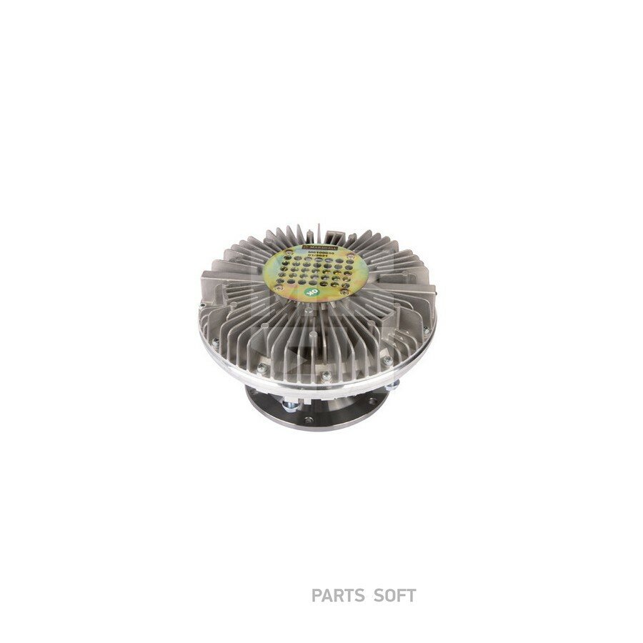 Вискомуфта вентилятора! о. н. a0002006722 \mb, kamaz 5490