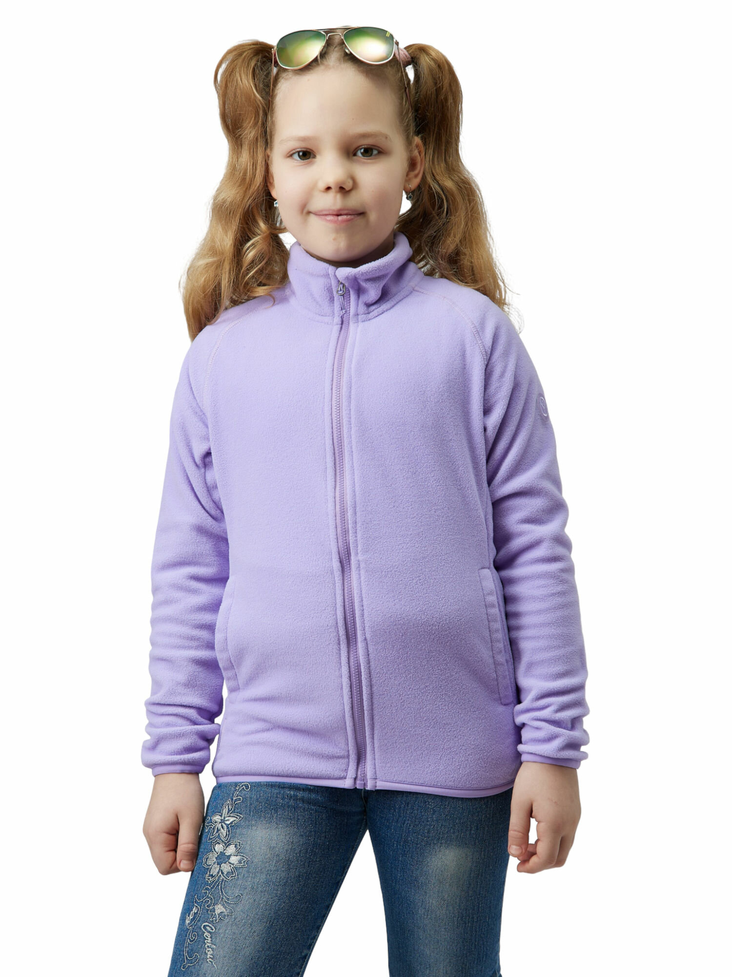 Джемпер Флисовый