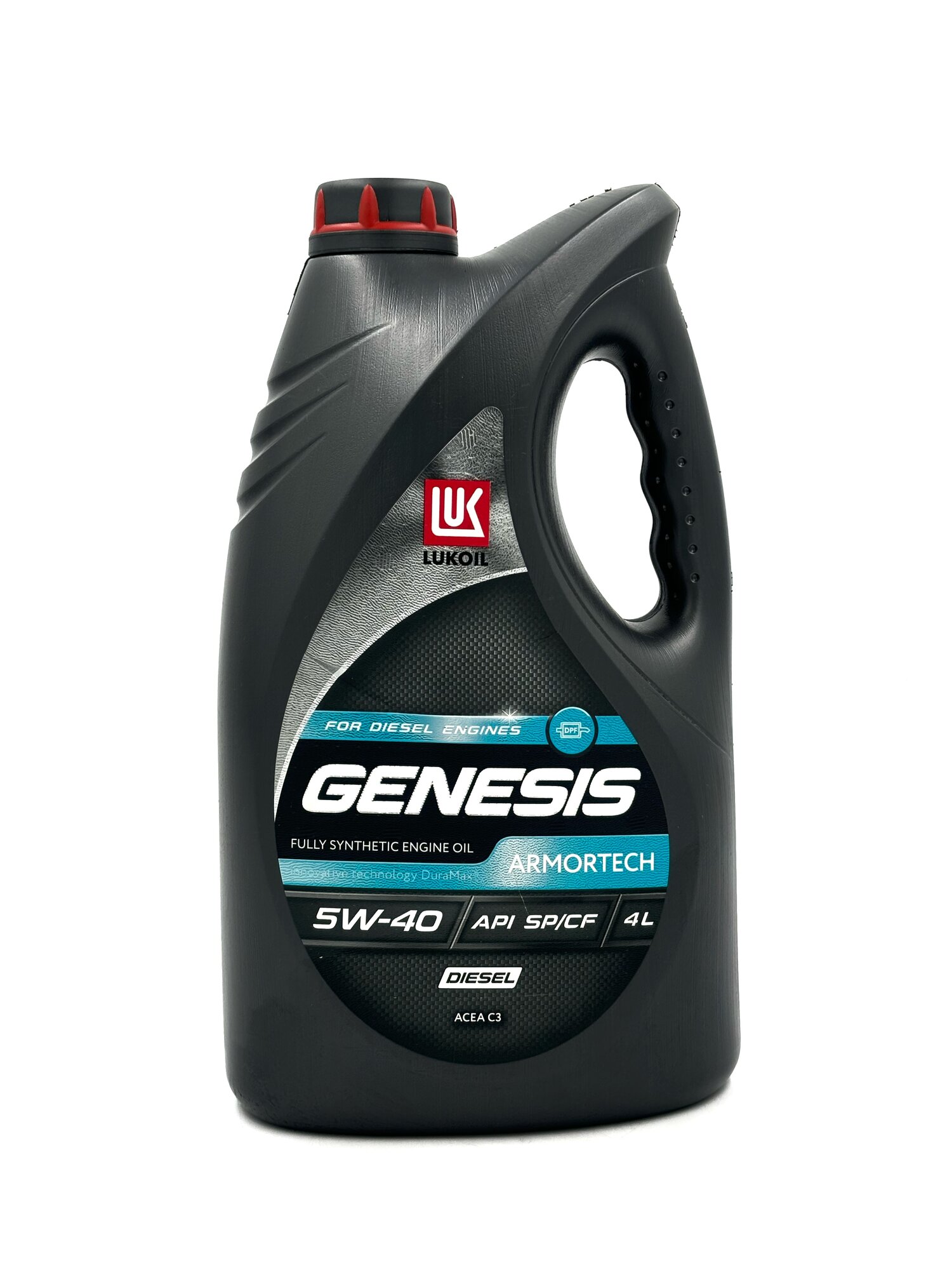 Масло моторное Lukoil Genesis 5w-40 for diesel SP/CF C3 DIESEL, 4 литра