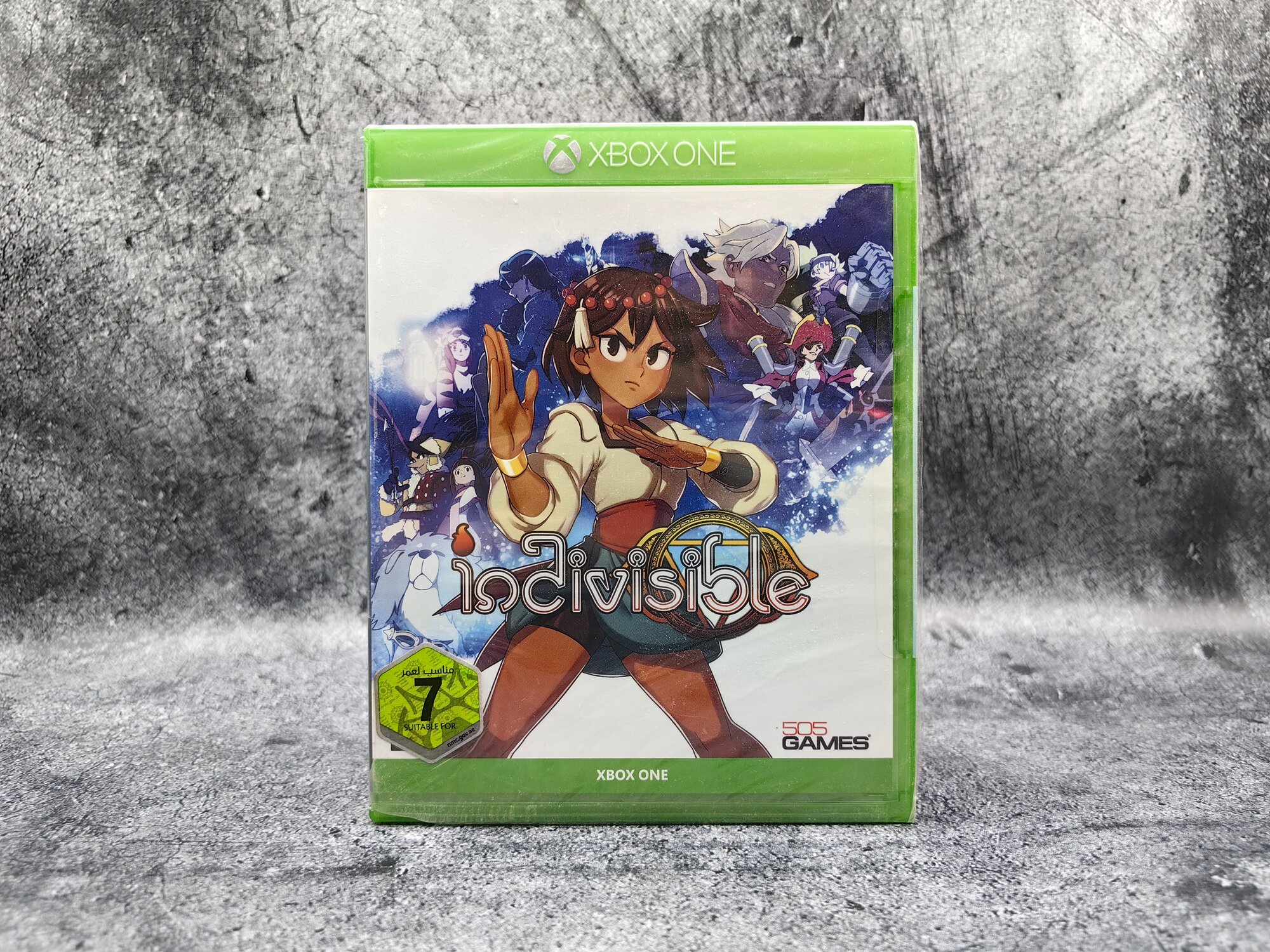 Игра Indivisible для Xbox One, Дисковое издание (русская версия)