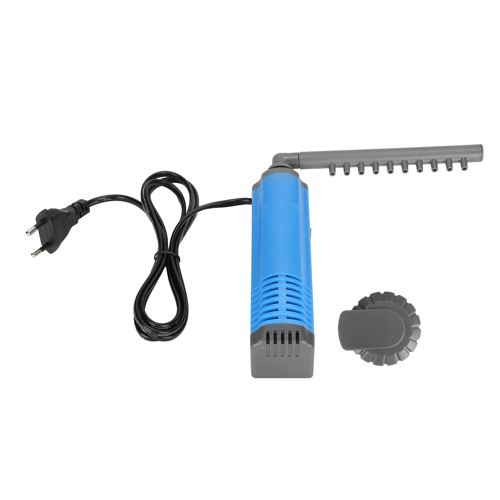 Аквариумный аквариум, встроенная система фильтрации дождевой воды, капельный мини-фильтр.