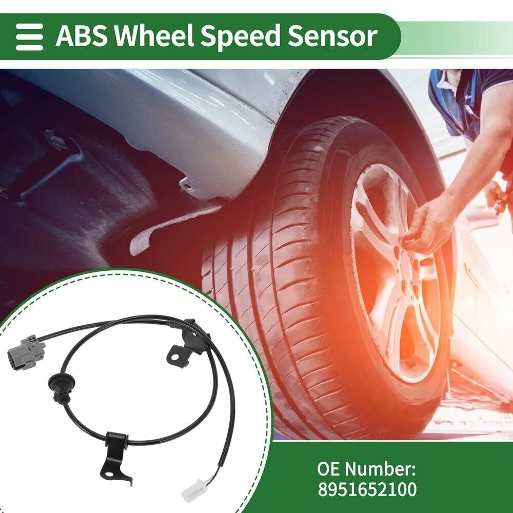 Датчик скорости вращения колеса ABS датчик № 8951652100 для Toyota Yaris 07-09 задний левый