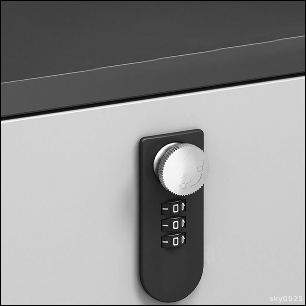 Эксклюзивный смарт замок с кодом для мебельных выдвижных ящиков Smart Cabinet Locks