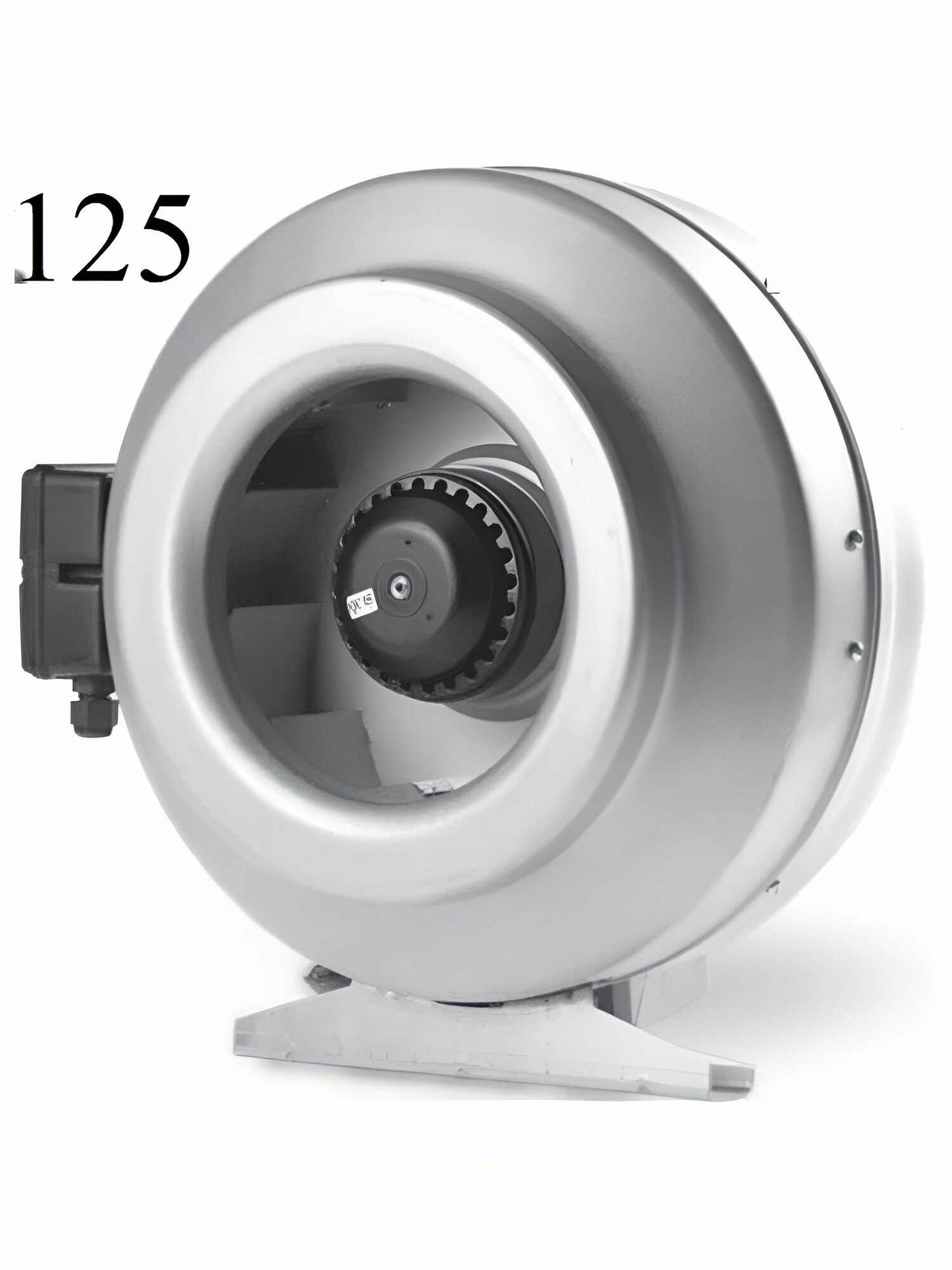 Вентилятор канальный ВКК-125