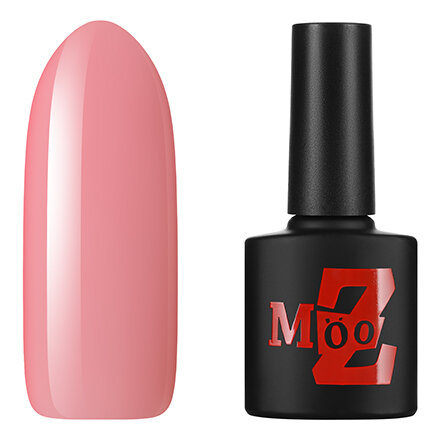 MOOZ, Гель-лак Nude №137