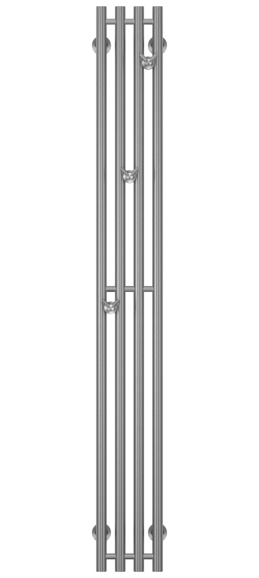 Полотенцесушитель водяной Сунержа Кантата Pro 1500х150 мм 071-0446-1515 сатин