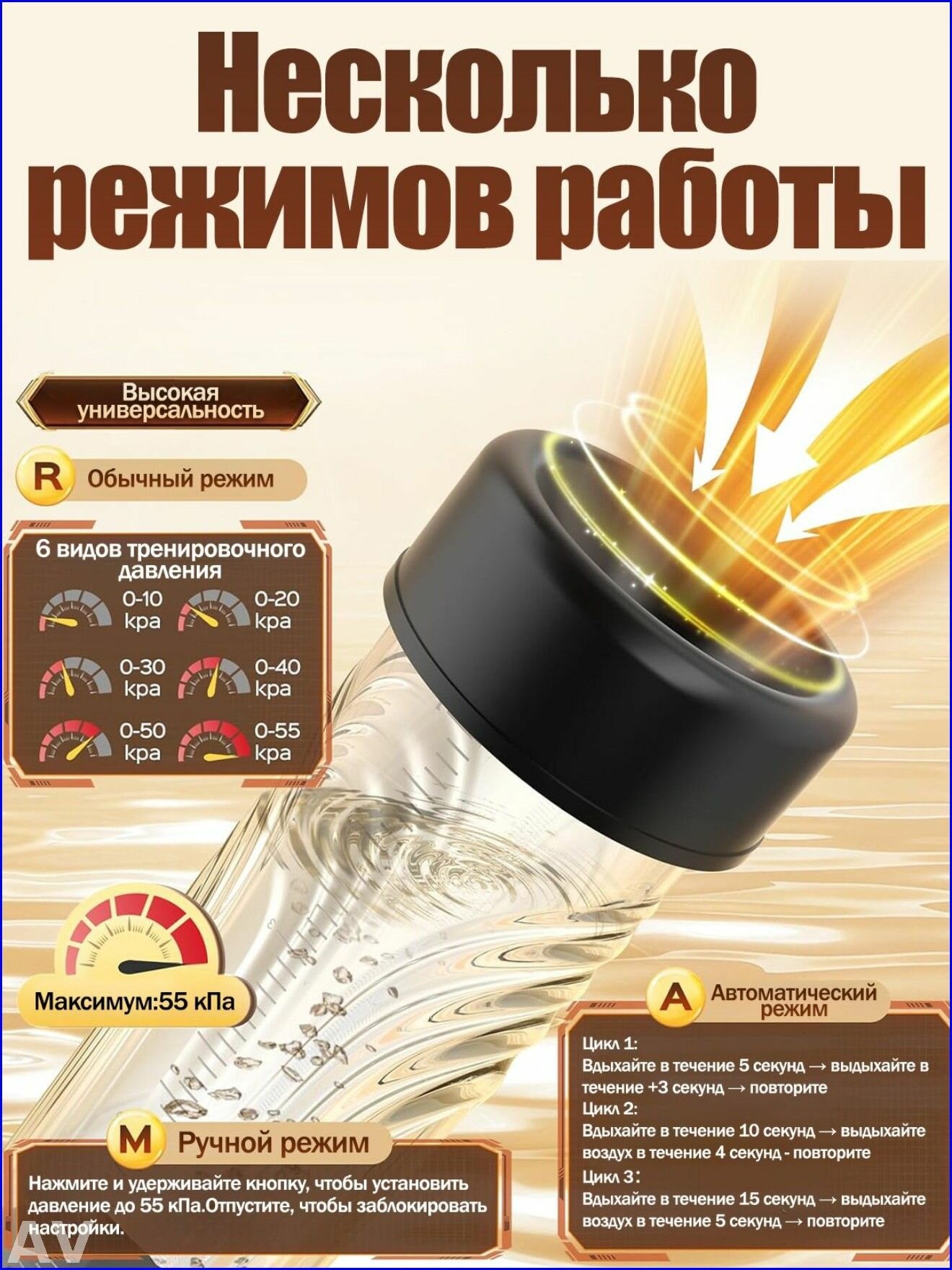 Вакуумная помпа