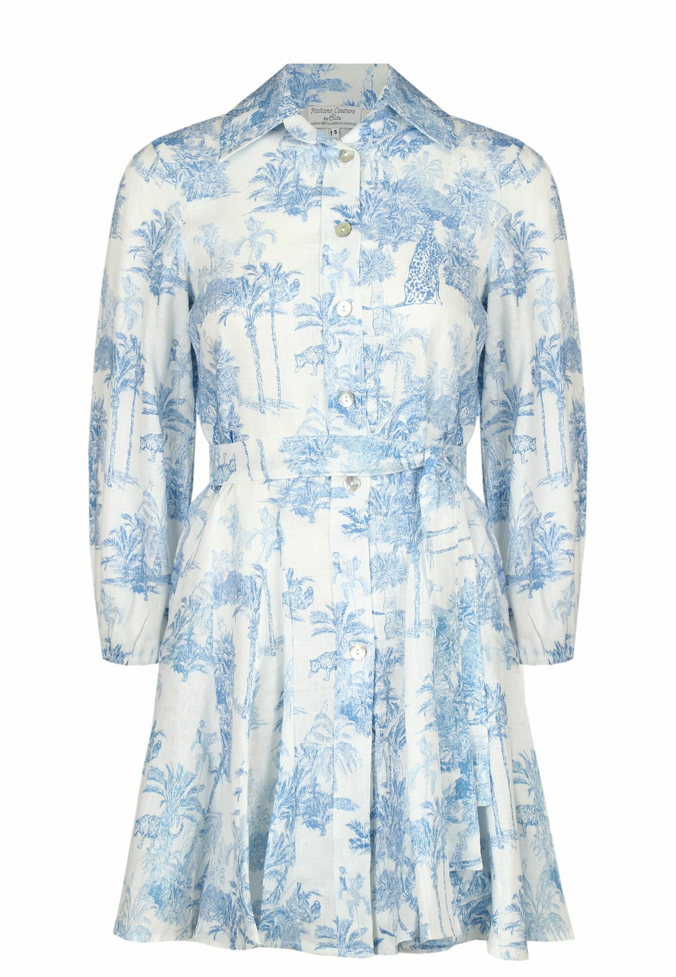 Платье Весна-лето 2026