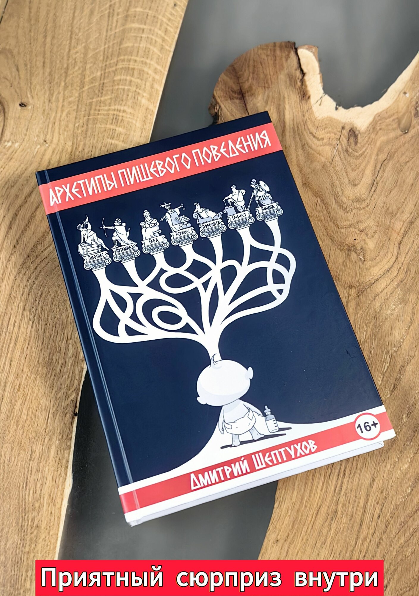 Книга: Архетипы пищевого поведения