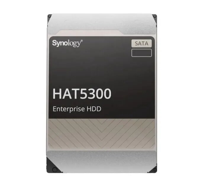 Жесткий диск Synology HAT5300, 16TB, 3.5", SATA 6 Gb/s, 720 об/мин, 512Mb