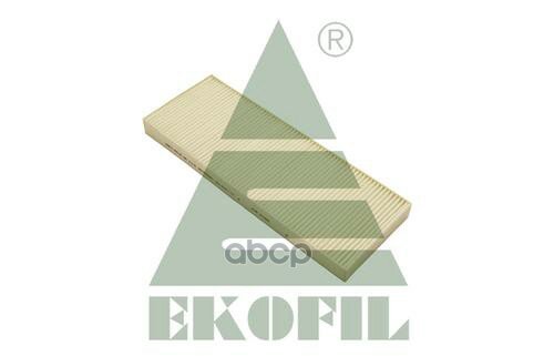 Фильтр салона! 448х153х30 Scania P/G/L/R-Series Ekofil арт. EKO04131