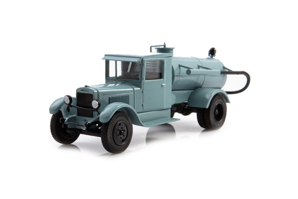 Модель коллекционная MODIMIO СТАЛИН-5 асм (легендарные грузовики ссср #53)