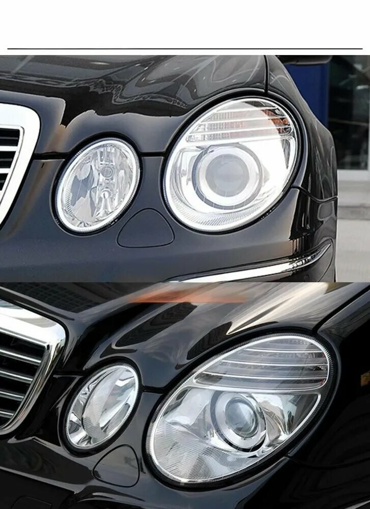 Ремкомплект фары, 2 шт, арт. Mercedes E-Class W211 (2002-2009)