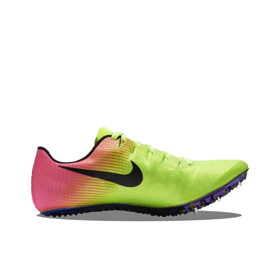 Кроссовки NIKE Superfly Elite 1, размер EU 38 стопа (24CM), зеленый, — фото 1