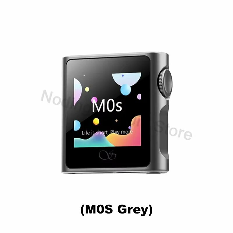 SHANLING M0S MP3-плеер M0S Grey