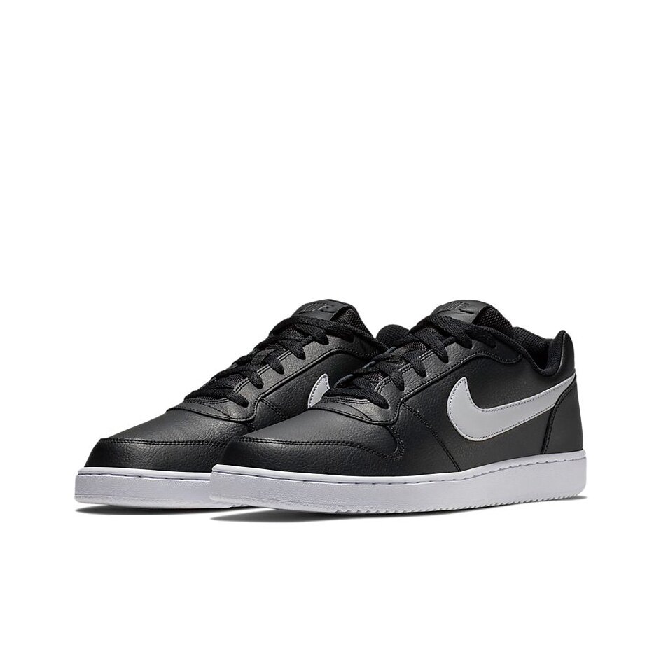 Кроссовки NIKE EBERNON, размер EU 40 стопа (25CM), черный — фото 1