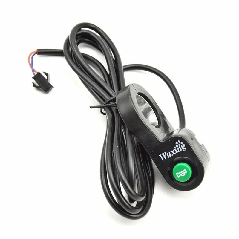 Кнопка мгновенного переключения на руль 7/8 дюйма 22 мм для электровелосипеда с функцией рекуперации энергии