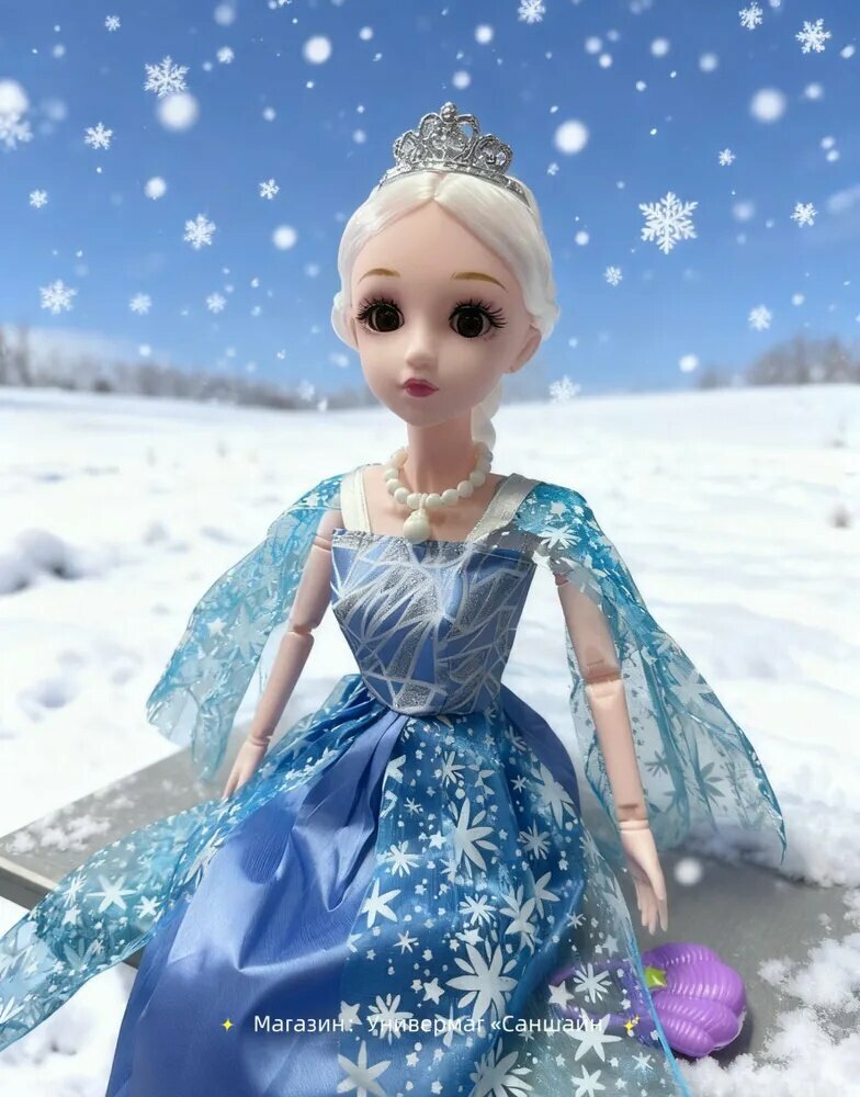 60 см очень большая кукла Barbie 2025 Новая кукла Barbie