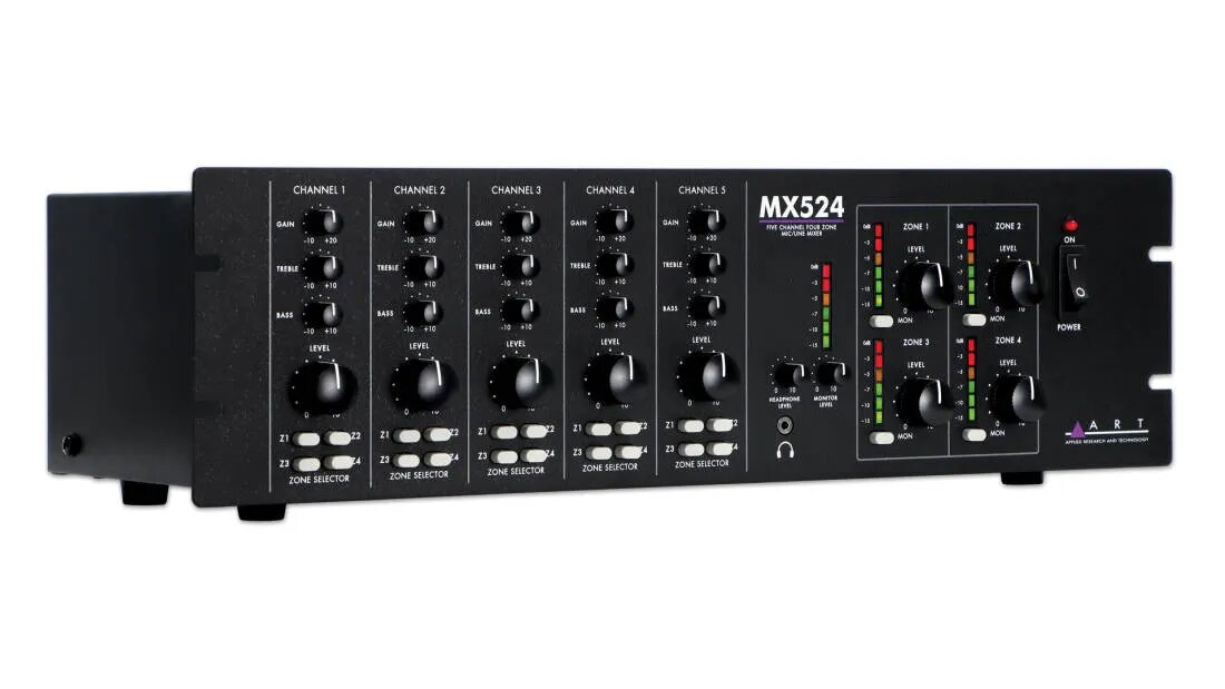 Микшер ART MX524