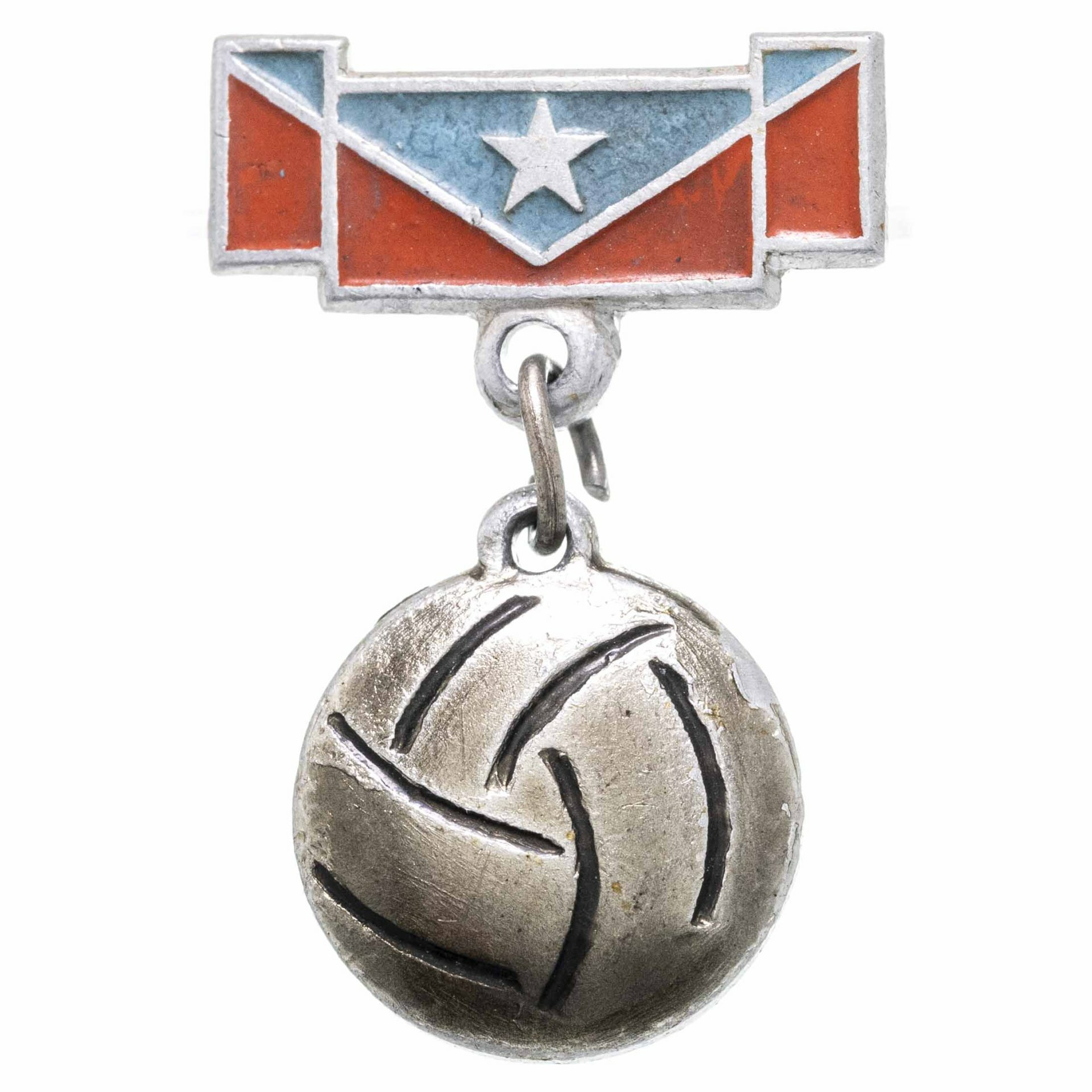 Значок ЦСКА Москва Футбол Разновидность случайная