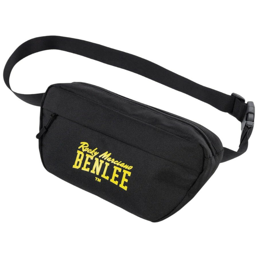 Сумка поясная Поясная сумка Benlee Hayfield черная