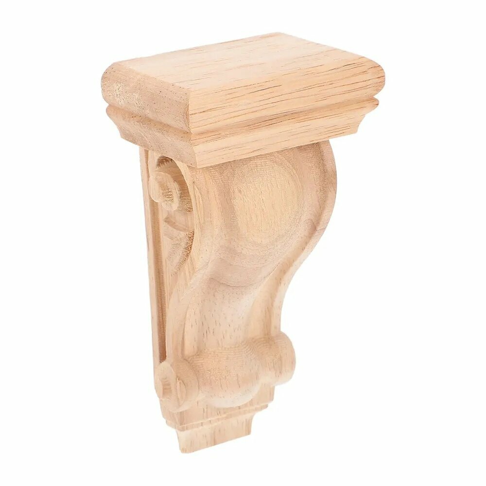 1 Набор Полок, Из Дерева, Для Оформления Каминов